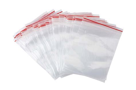 Resealable Ziplock Bag