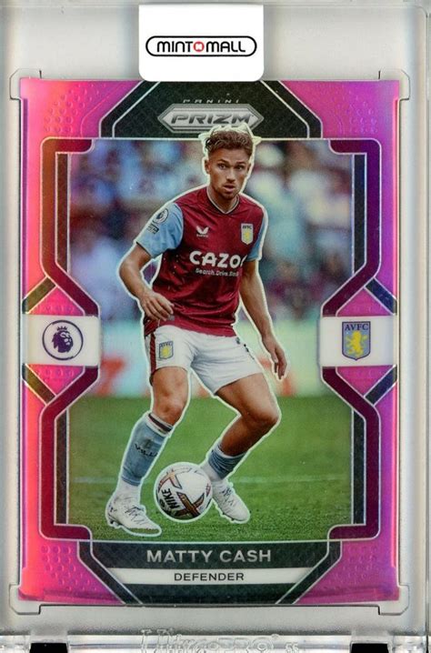 ミントモール MINT 立川店 2022 23 Panini Prizm Premier League Matty Cash Base