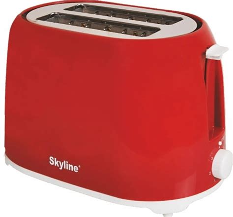 Two Slice Pop Up Toaster At Best Price In New Delhi By Skyline A Brand