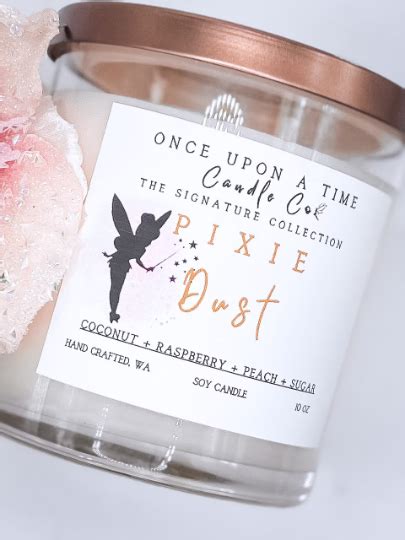Once Upon A Time Candle Co