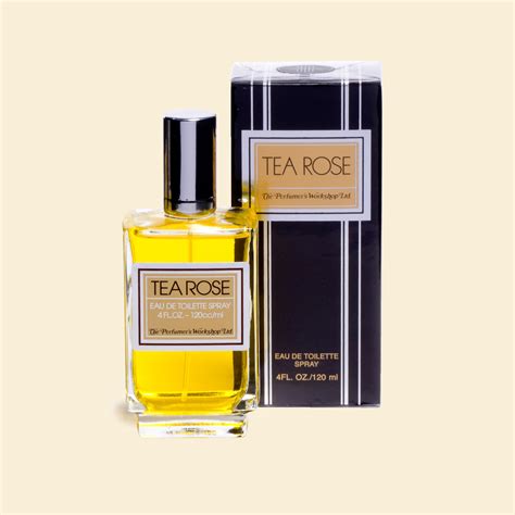 Tea Rose 4oz EDT – Tea Rose Parfum