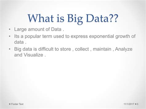 Introduction To Big Data And Hadoop Pptx Cloud Computing Internet