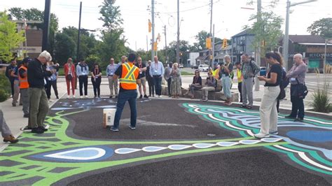 Greenstreets Sustainable Technologies Evaluation Program Step