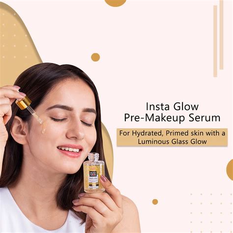 Serum Makeup Saubhaya Makeup