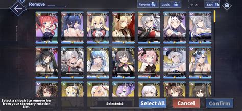 Profile Reset Bug R AzureLane