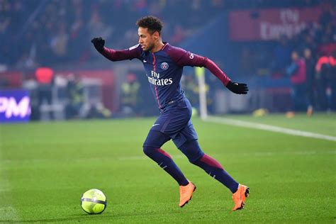 Neymar Dribble