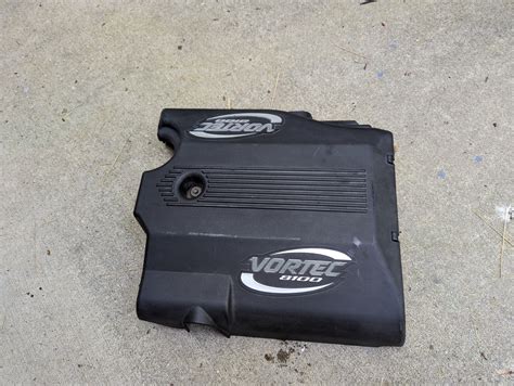 Oem Vortec 8100 Engine Intake Cover For 2003 2006 Gm Trucks The Ugly Truckling