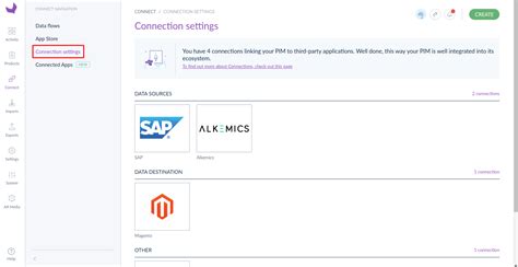 How To Create Akeneo Api Connection Akeneo Pim Apis Docs