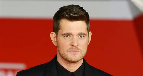 Michael Buble On Sons Battle With Cancer ‘ive Been To Hell