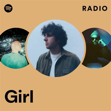 Girl Radio Playlist By Spotify Spotify