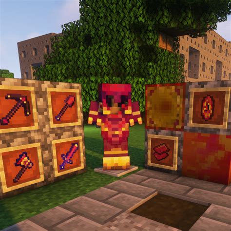 Lunas Better Netherite Textures Minecraft Resource Packs Curseforge