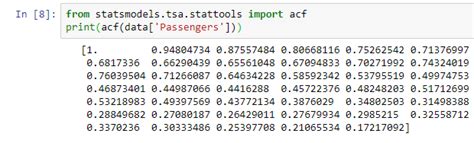 Data Science Simplified ARIMA SARIMA With Python Understand With Real