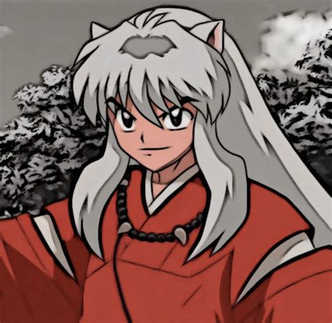 Inuyasha Inuyasha Anime Anime Icons