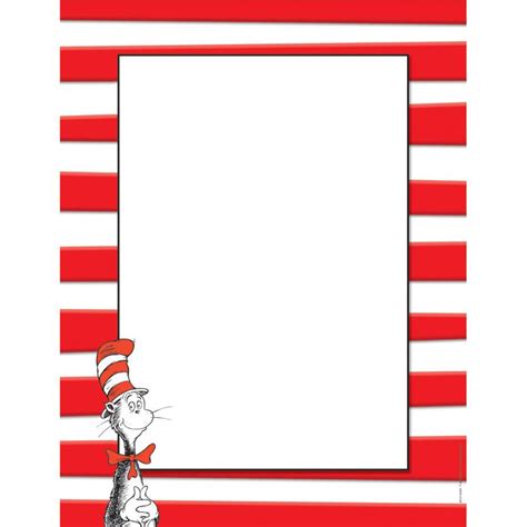 Dr Seuss Classroom Supplies Dr Seuss Classroom Decorations Border