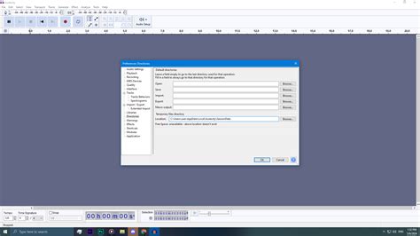 Cant Record On New Track Windows Audacity Forum