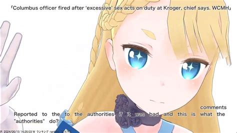 Columbus Officer Fired After ‘excessive Sex Acts On Duty At Kroger Chief Says Wcmh Etc Youtube