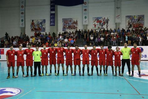 Chile debutó con un triunfo en el Panamericano Juvenil Masculino de