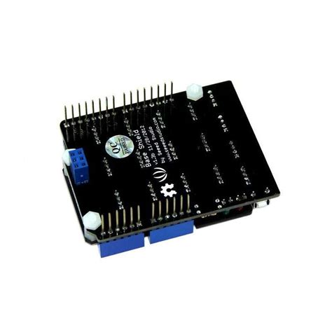 Replaced 103030000 Base Shield V13 Grove For Arduino Seeed Sld01099p