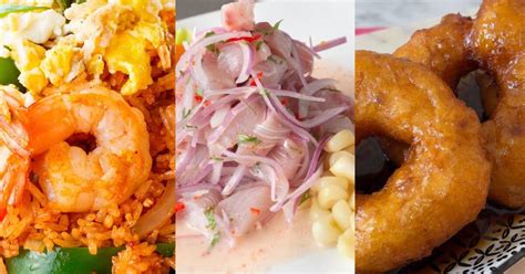 Día de la Madre en Perú 5 recetas fáciles para deleitar el paladar de