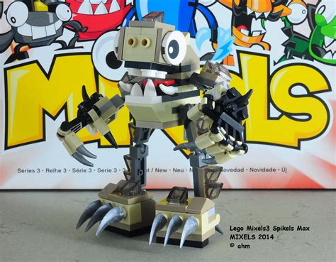 Mixels Spikels Max