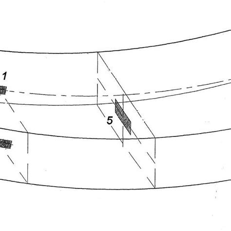 Scheme Of Instrumented Segment Download Scientific Diagram