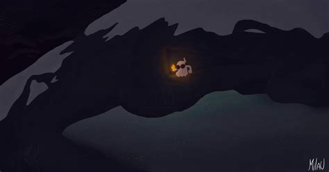 Magma Ghost In El Altar Ualim By Ualim On Deviantart