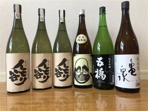 Yahoo オークション 美味しい日本酒 1800ml 6本セット イモリ谷 庭の