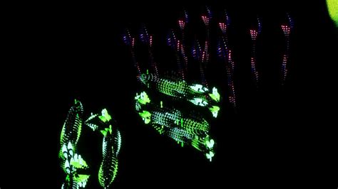 Audio Reactive Fx 04 In Visual Effects Ue Marketplace