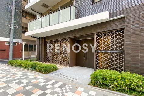 パークアクシス日本橋浜町レジデンス 4階 3ldk 265780円〜282220円 6051m² 問合せ番号8115r198080