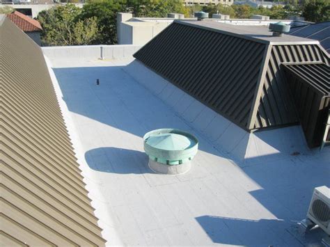 Firestone Sbs Modified Roof Project Frost Roofing Commercial