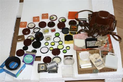 Agfa Carl Zeiss Jena Kodak Nikon Lifa Solcolor Filter Catawiki