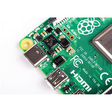 Raspberry Pi Model B With GB Ram Buy Online At Low Price In India ElectronicsComp Com