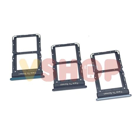 Jual Simtray Tempat Simcard Xiaomi Redmi Note Pro G Poco X Gt Slot Simcard Shopee
