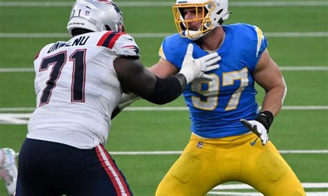 Double Secret Pro Lineman Michael Onwenu Is New England Patriots ‘best