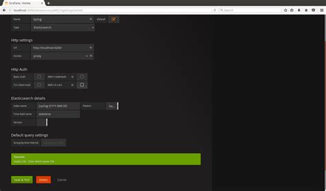 Intro To Grafana Installation Configuration And Building The First Dashboard KDnuggets
