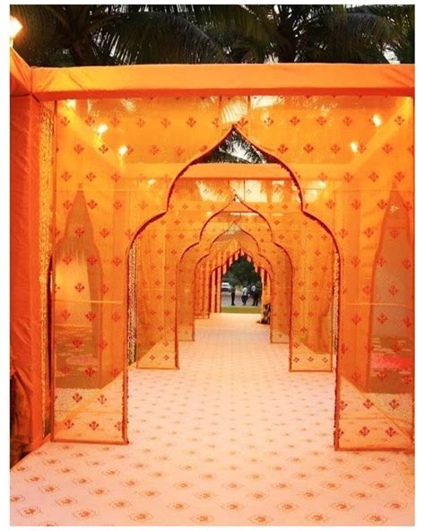 Haldi Decor Ambience Decor Entrance Decor Wedding Decor Artofit