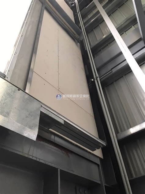 廠房 電梯內側封板 工程實績 桃園鵬程輕鋼架企業社