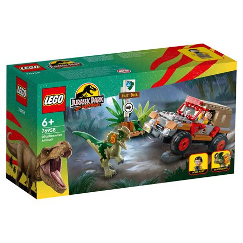 Lego Jurassic World