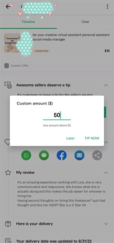prince owems on linkedin hiring work job career management