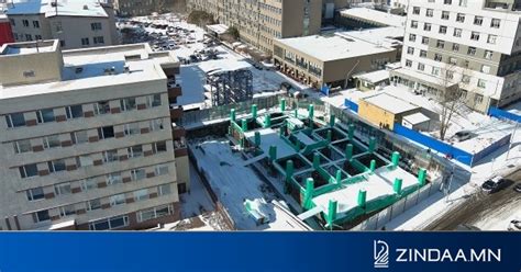УНТЭ ийн газарт барилга барьж буй ААН д мэдэгдэл хүргүүлнэ