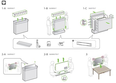 LG OLED G Smart TV Gebruikershandleiding