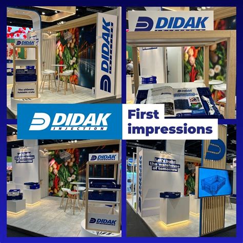 Didakinjection Fruitlogistica Crates Foldaway Warehouseautomation Didak Injection