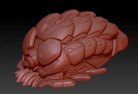Stl File Starcraft Protoss Shuttle 🧸 ・3d Printing Model To Download・cults