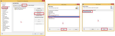 How To Create A Dynamic Web Project Using Maven And Eclipse Kenan Imamovic