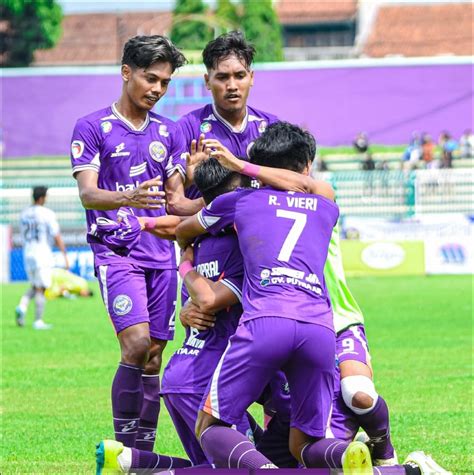Taklukan Persitara 3 1 Psgc Raih Poin Penuh
