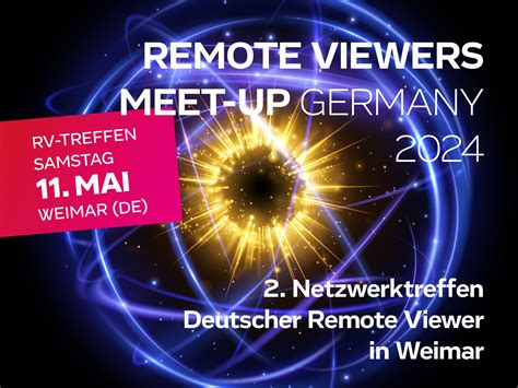 remote viewers meetup germany 2024 psi unit