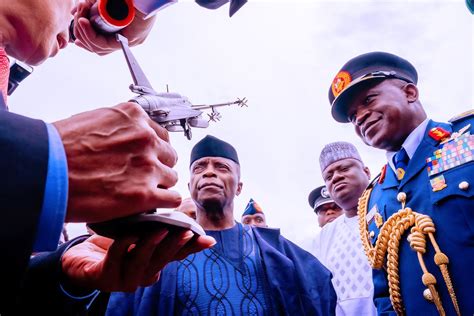 59th Anniversary Celebration Of The Nigerian Air Force Naf Prof