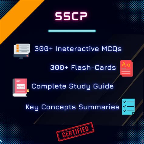 Sscp Exam Mastery Bundle Conquer Your Systems Security Certified Practitioner Certification
