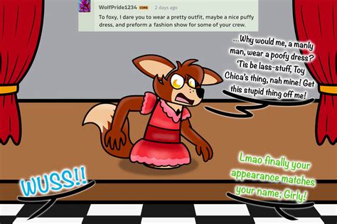 Fnaf Ask 1158 By Fnafcrew Qa On Deviantart