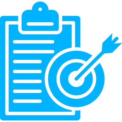 Objective Generic Color Fill Icon